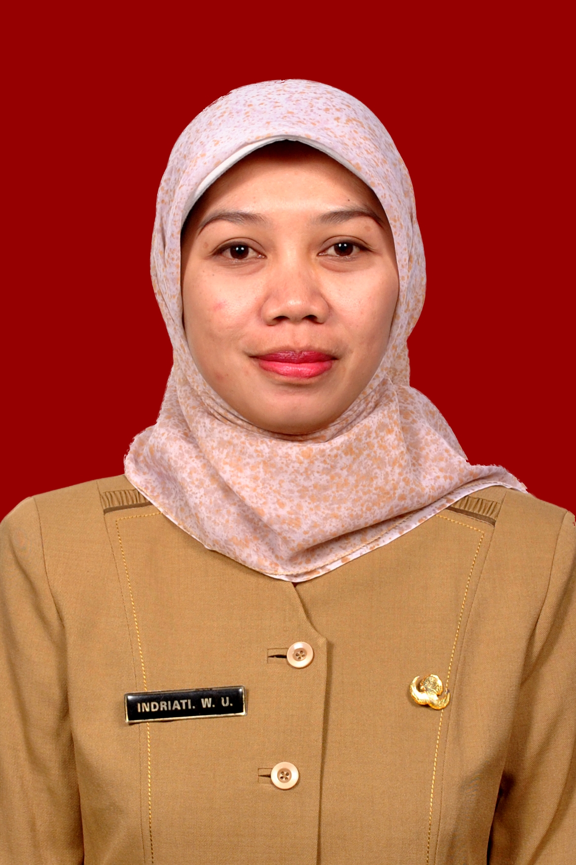 Indriyati Wahyu Utami, S. Pd.